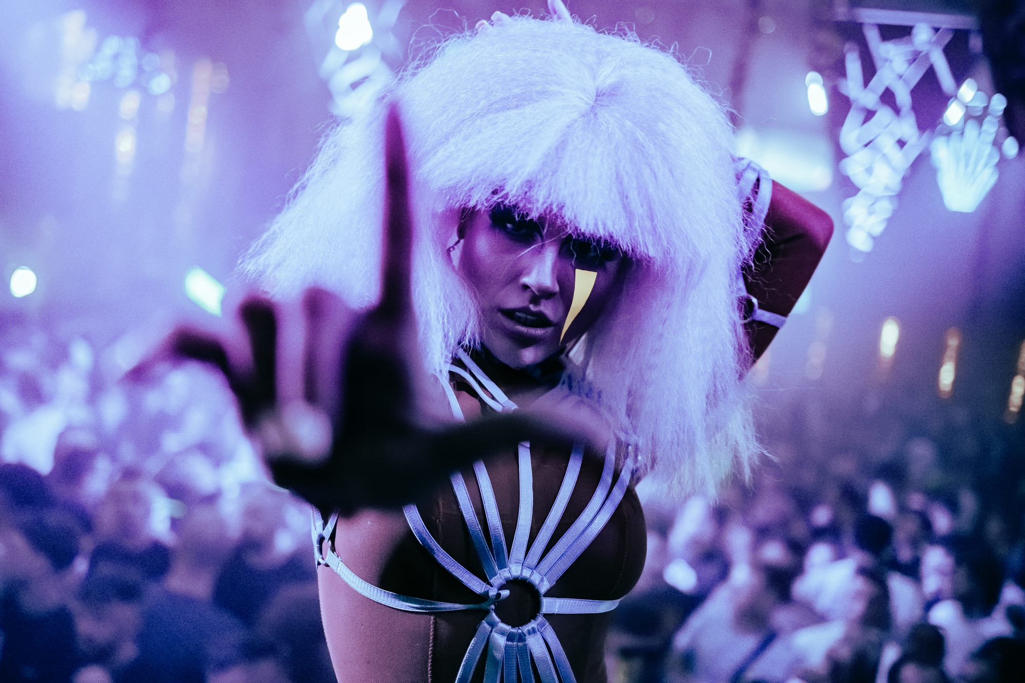 Pyramid Ibiza presenta su temporada en Amnesia Ibiza