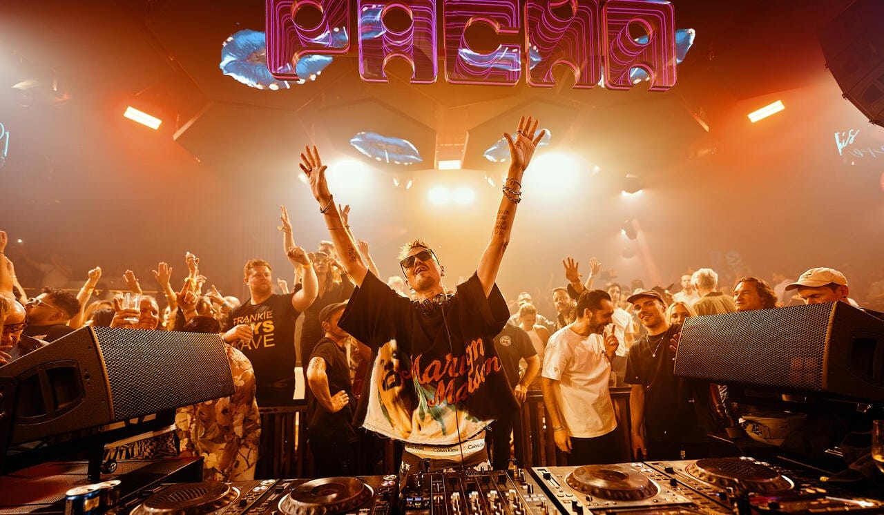 Pure Pacha y Robin Schulz anuncian el line up de 2025